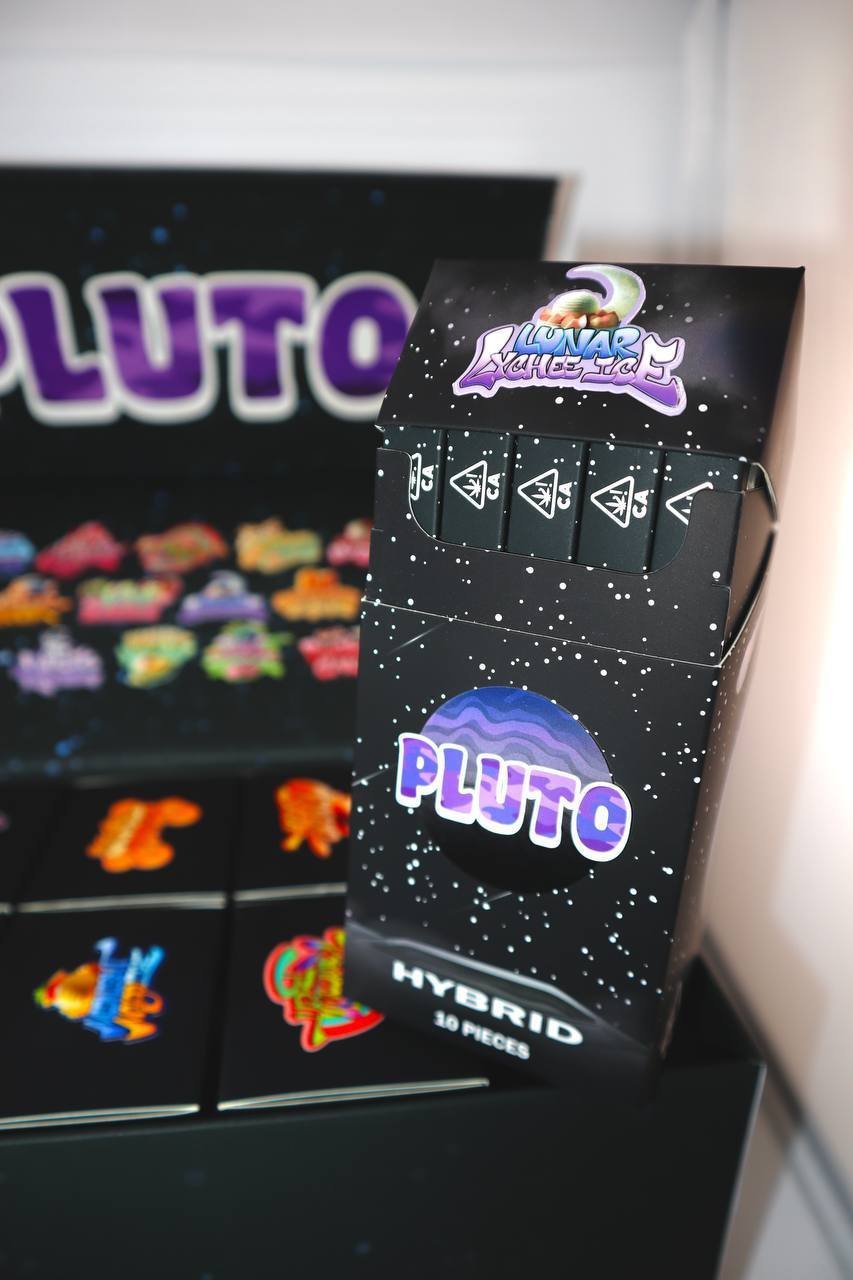 Pluto labs – Exotic Cannabis Shop